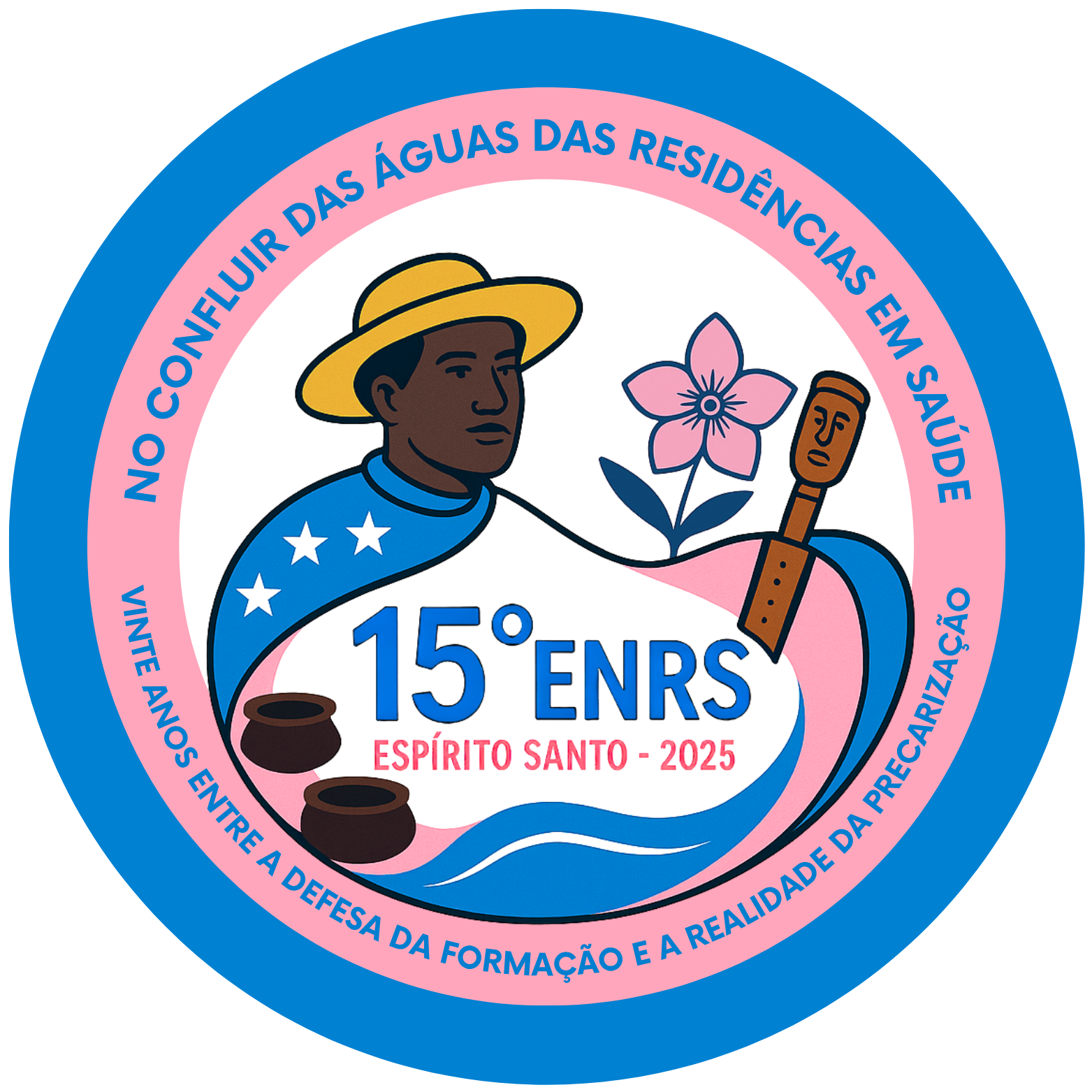 15º ENRS – MNRS